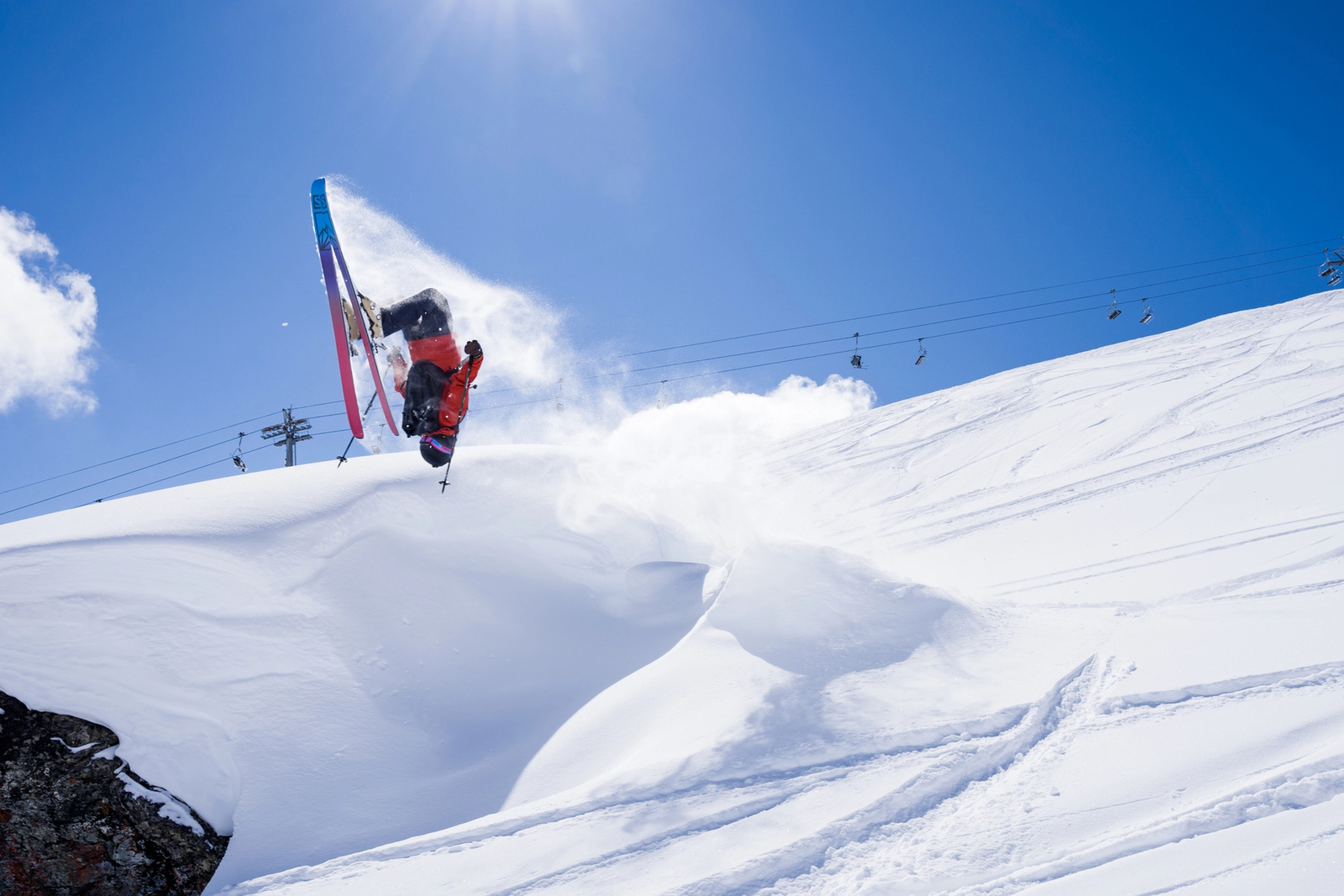 Die 6 coolsten Designs des Freeride Skitests