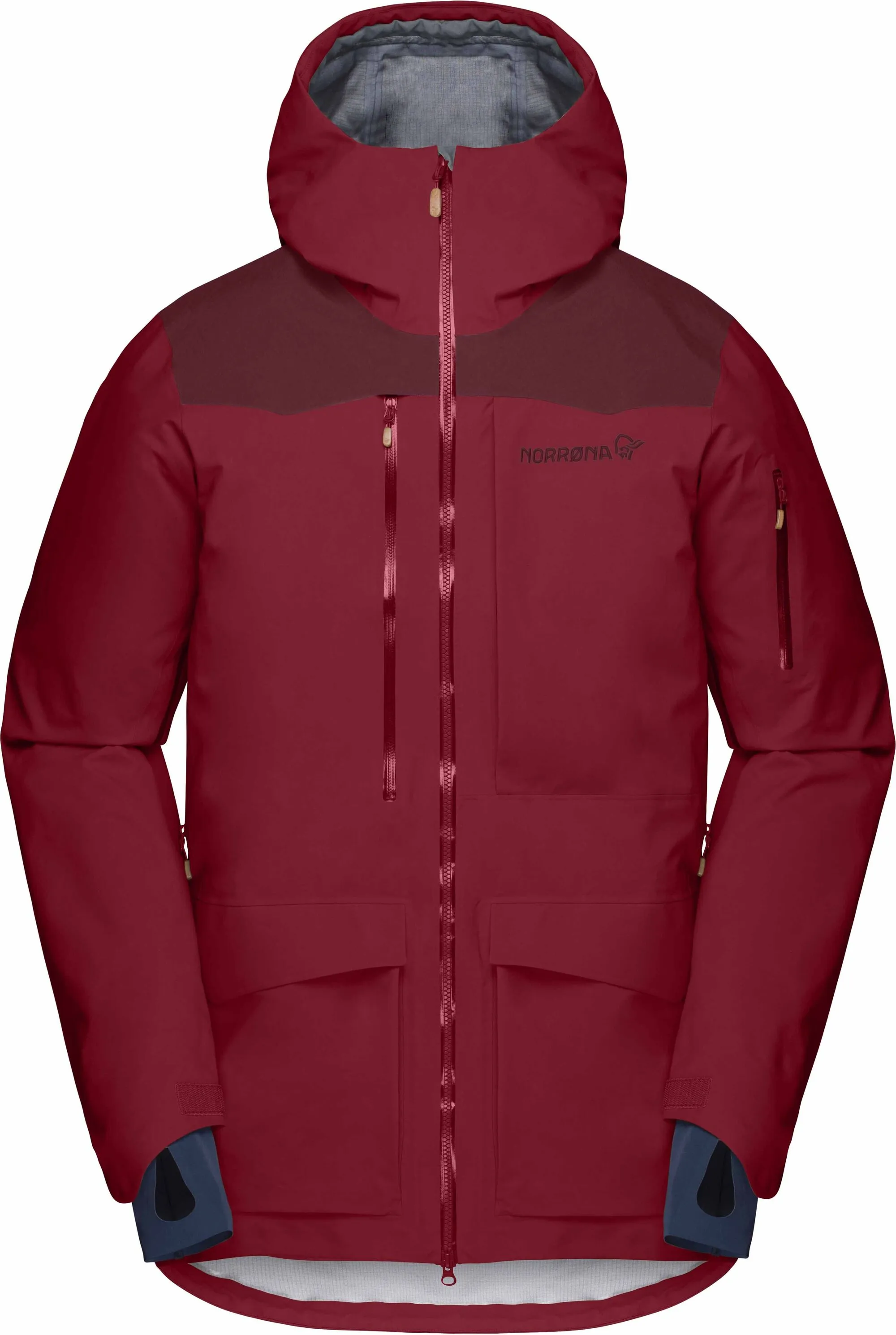 Norrona tamok Gore-Tex Performance Shell Jacket Herren Hardshelljacke