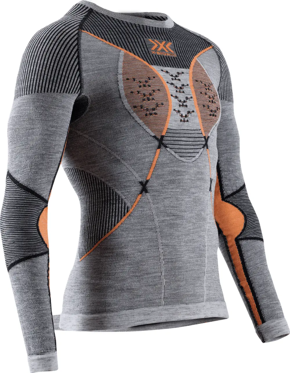 Im Test: X-Bionic Merino Shirt LG SL