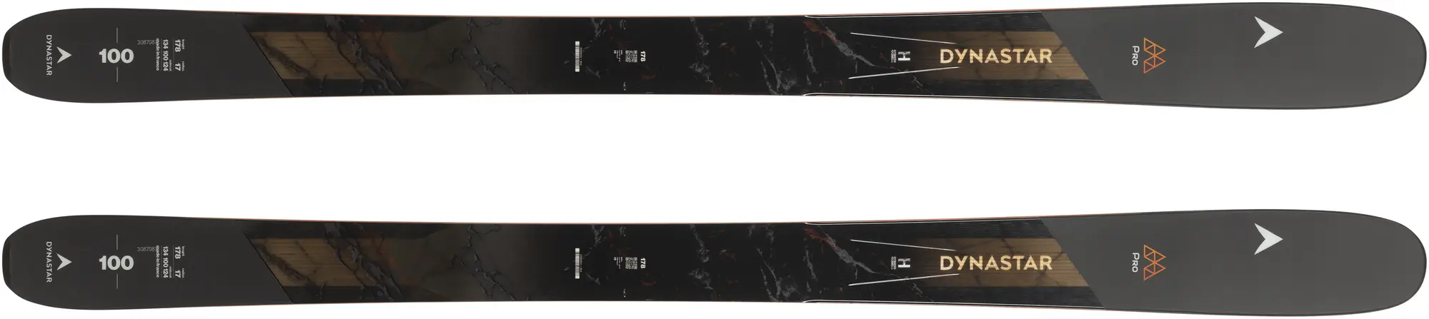 Im Test: Dynastar M-Pro 100 Ti - 2024/25