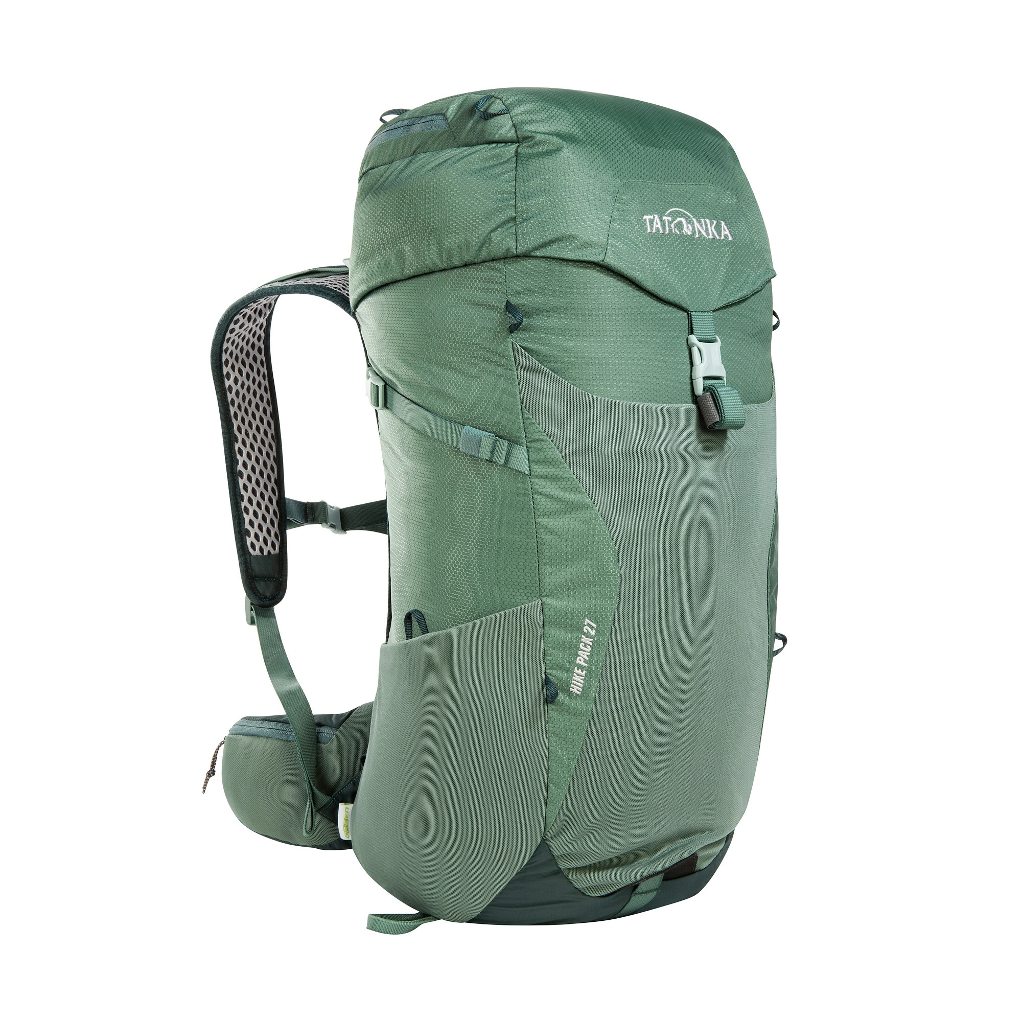 Tatonka Hike Pack 27 im Test – Komfortabler Wanderrucksack mit Netzrücken