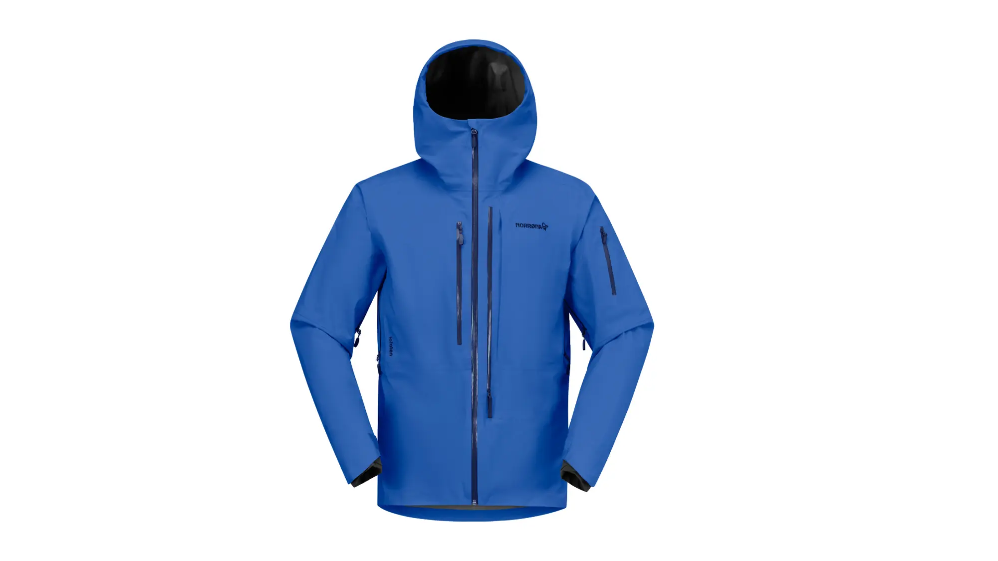 Norrona Lofoten Gore-Tex Pro Jacket im Test: Hardshell für Profis