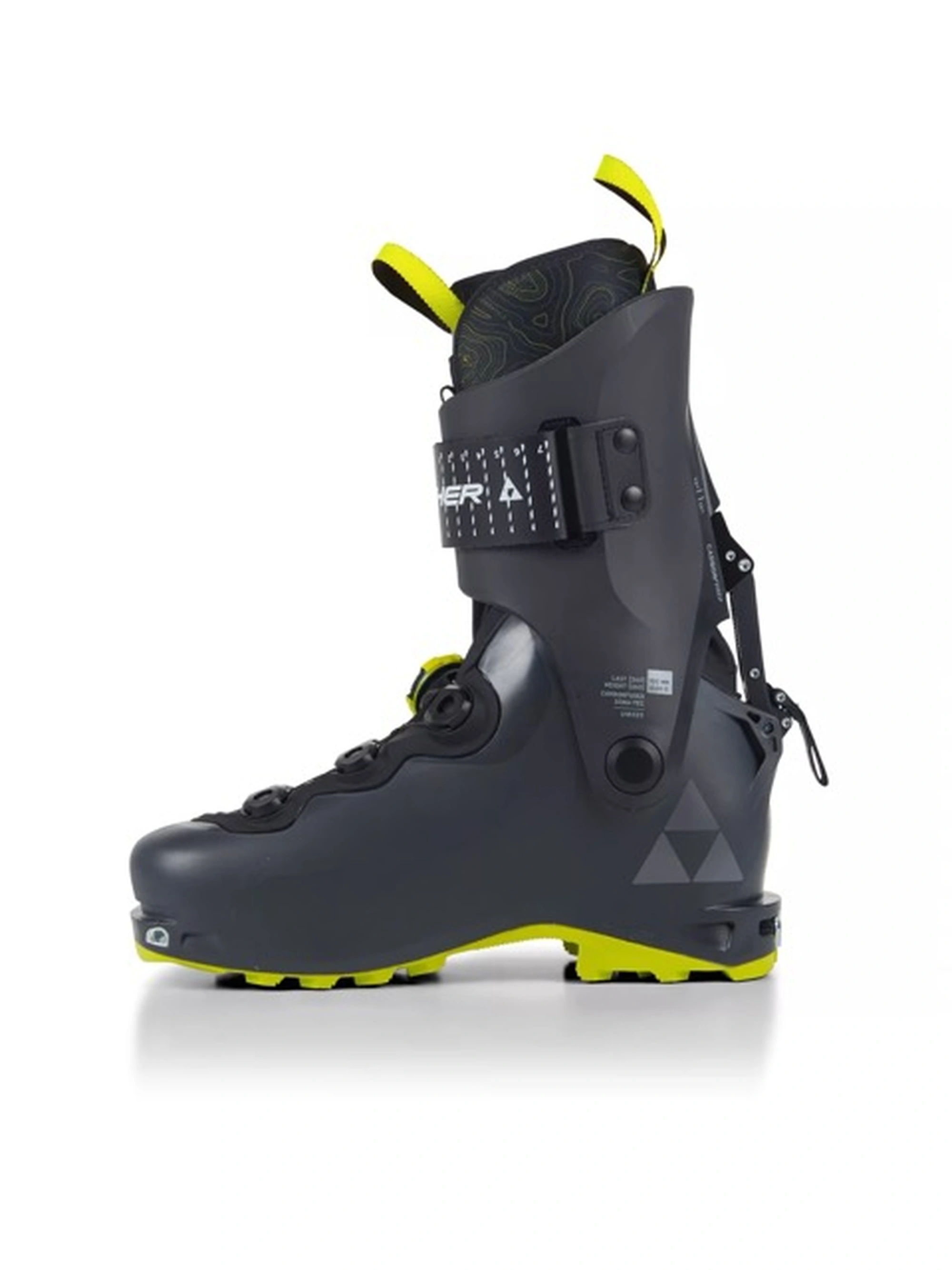 Fischer Travers Carbon Pro Skitourenschuh im Test - leichter ...